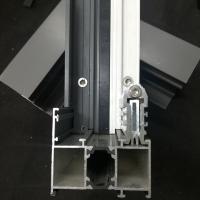 Quality Corner Joint Aluminium Hardware For 70 Series Doors And Windows Frame And Sash for sale