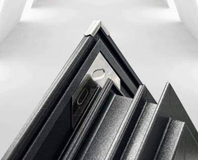 중국 스테인리스 스틸 201 금속 하드웨어 알루미늄 창문 코너 합동 조각 판매용