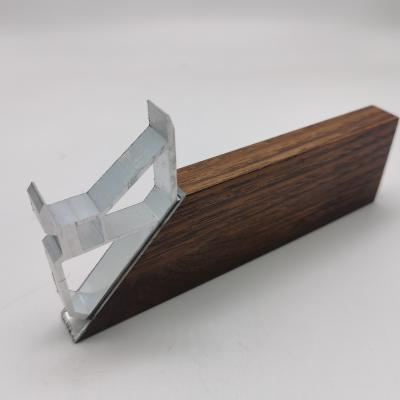 China 6063-T5 Primaria de aluminio de la esquina de la junta para ventana y puerta corredera en Vietnam en venta