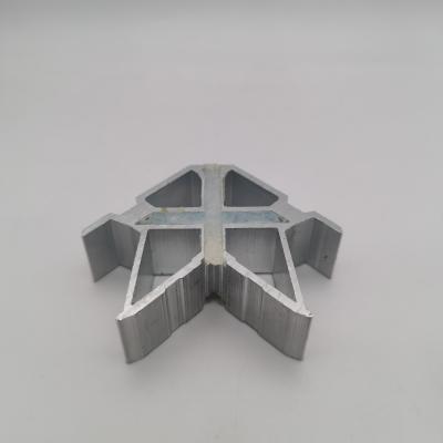 중국 35.5 * 25 알루미늄 창 하드웨어 코너 관절 가정 보안 판매용