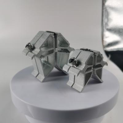 중국 경량 알루미늄 코너 합동 사무실 건물 창문 액세서리 판매용