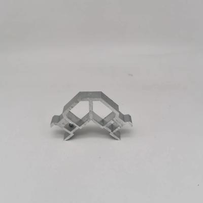 중국 높이 14mm 너비 20mm 접는 창문과 문을 위한 알루미늄 코너 커넥터 판매용
