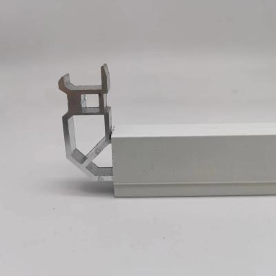 중국 6063-T5 창문 스크린 시리즈를 위한 알루미늄 코너 합동 프레임 연결 판매용