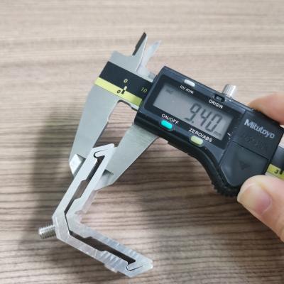 중국 슬라이딩 도어와 창문 알루미늄 창문 코너 합동 중량 코너 연결 판매용