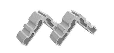 중국 문과 창문 액세서리용 듀플 포인트 펀칭 코너 커넥터 판매용