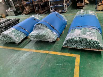 China Satin Mirror 2mm Double-Row Holes 72in 304 Stainless Steel Marine Hinge For Boat Hatches for sale