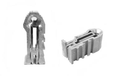 Cina Alumite Fortilink Colonna Centrale Progettata in Fabbrica per una Facile Installazione in vendita