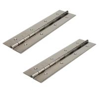 Quality Modern and Low Maintenance Stainless Steel Hinge for Commercial and Residential for sale