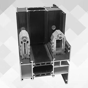 중국 알루미이트 포티링크 중간 연결 장치 프로파일의 쉽고 안전한 결합을 위해 설계되었습니다 판매용
