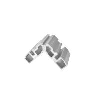 China ProConnect 45° Aluminum Window Corner Bracket Customized Door & Window Hardware for sale