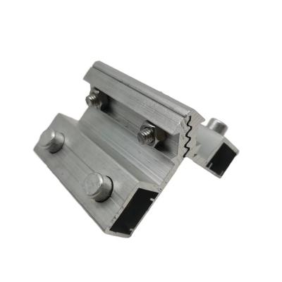 중국 50 시리즈 미닫이 문 & 창문 문 & 창문 부속품용 알루미늄 이중 구멍 코너 커넥터 판매용