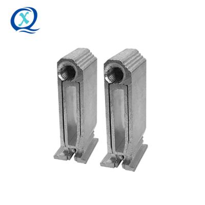 China 6063-T5 Aluminum Corner Joint for Windows and Doors - Durable, Solid, and Easy to Install for sale