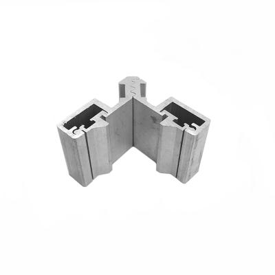 China Modern Designed Durable Aluminum Corner Joint for Easy Installation in Aluminum Windows for sale
