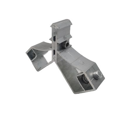 China Modern Design 6063-T5 Primary Aluminum Corner Joint for Easy Installation in Windows and Doors for sale