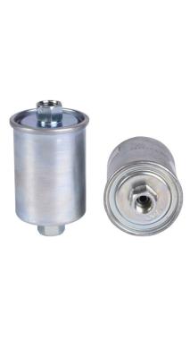 China OEM 25121150 Metal Inline Fuel Filter , Ford Auto Parts Fuel Filter Sample Avaiable for sale