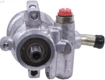 China New 26046503 auto Power Steering Pump for CHEVROLET Aluminum Material with pipe for sale