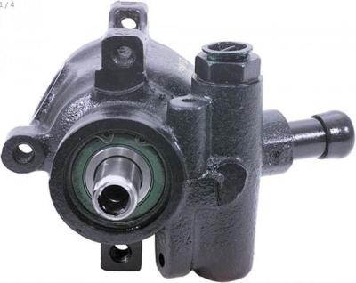 China New 20876 auto Power Steering Pump for CHEVROLET Aluminum Material with pipe for sale