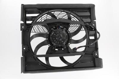 China Antirust Black Radiator Cooling Fans OEM 64548380774 Aftermarket BMW Oem Parts for sale