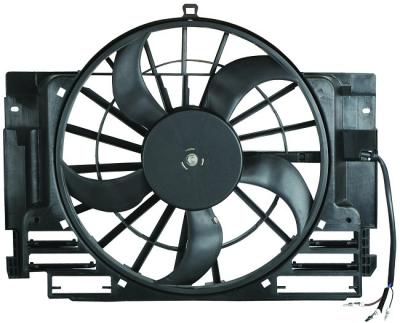 China 5 Blades BMW Electric Fans , Auxiliary Radiator Fan OEM 64546921940 NISSENS 85294 for sale