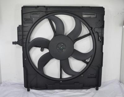 China 6 Blades 12 Volt Car Cooling Fan , OEM 17427598738 BMW X5 Radiator Fan for sale