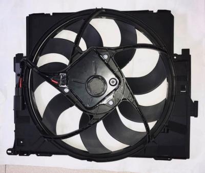 China NRF 42676 12v Car Radiator Fan , BMW Cooling Fan Assembly OEM 17427640509 for sale