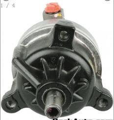 China New Auto Power Steering Pump F0TZ3A674B for Aluminum Material aftermarket 20-248 for sale