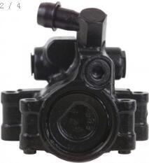 China New Auto Power Steering Pump 712-0118 for Iron Material aftermarket 20-286 for sale