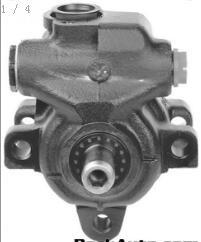China 6F9C3A674C New Auto Power Steering Pump 20-323 for Iron Material aftermarket for sale
