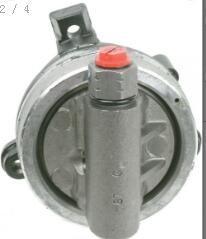 China 20-499 Auto Power Steering Pump for Aluminum Material performance aftermarket for sale