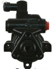 China 20-276 New Auto Power Steering Pump for Iron Material aftermarket with pipe hub for sale