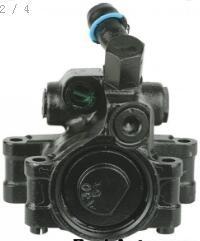 China 20 293 Ford Focus Power Steering Pump Replacement YS4Z3A674B OEM Performance for sale