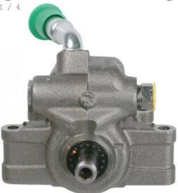 China 20 372 Ford New Auto Power Steering Pump 7C3Z3A674C / 7C3Z3A674CB Corrosion Resistance for sale