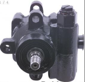 China Durable 21 5850 Electric Power Steering Pump Ford Suspension Parts F23Z3A674A for sale