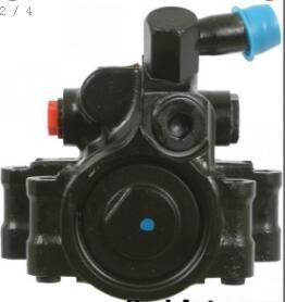 China 20 283 Auto Power Steering Pump For Ford 712-0116 F8U23A674AA NO Pulley for sale