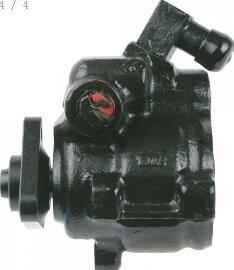 China 20 277 Iron Auto Power Steering Pump For Ford 712-0110 With Hub & Pipe for sale