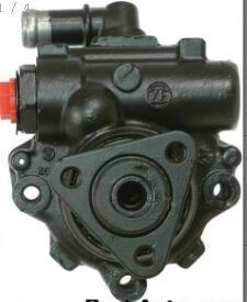 China High Performance Auto Power Steering Pump for Aluminum Material for Audi 21-4060 for sale