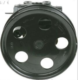 China Auto Power Steering Pump 8E0145143 for Aluminum Material for Audi 21-5352 for sale