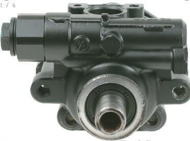 China Auto Power Steering Pump 25754247  for Aluminum Material for CADILLAC 21-5448 for sale