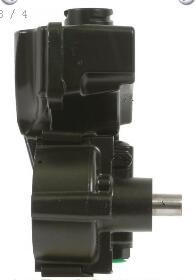 China Auto Power Steering Pump 92229662 for Aluminum Material for Chevrolet 20-3023 for sale
