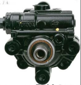 China Auto Power Steering Pump 4743801AC for Aluminum Material for Chrysler 21-5343 for sale