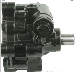 China High Performance Auto Power Steering Pump For Chrysler 21 5223 Aluminum Material for sale