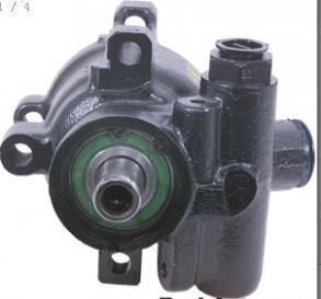 China Auto Power Steering Pump high performance for Aluminum Material for Chrysler 20-771 52088139AC for sale