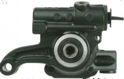 China 25939259 20954812 Auto Power Steering Pump Aluminum Material for GM 20-2403 for sale