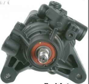 China 56110-PNBA01 Auto Power Steering Pump Aluminum Material for Honda 21-5348 for sale