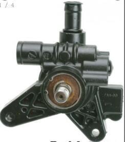 China 21-5919 New Auto Power Steering Pump 56110-PAAA01 990-0433 Aluminum Material for sale