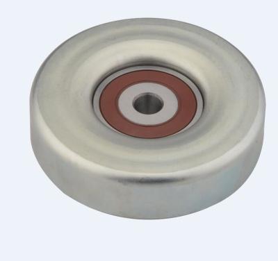 China Automatic Belt Tensioner Pulley Replacement For Toyota T36395 1660397401 for sale