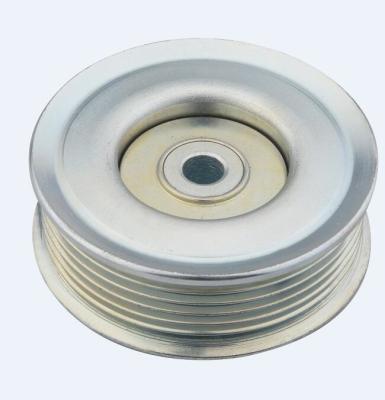 China Acid Resistance Drive Belt Idler Pulley , Toyota Car Engine Pulley T36448 MD312403 for sale