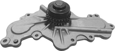 China High Performance Car Water Pumps with OEM CA5115010A 12 Volt For Mazda for sale