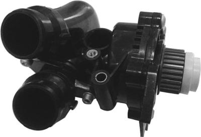 China Water Pump Replacement 12 Volt For Audi with OEM 06H121026CC High Performance for sale