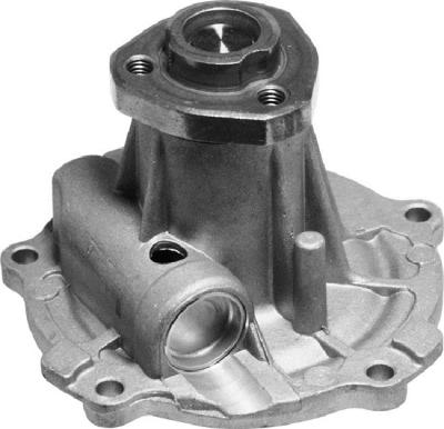 China High Performance P542 Auto Water Pump Replacement For Audi OEM 28121004 for sale